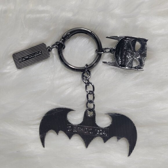Batman | Accessories | Batman Keychain | Poshmark